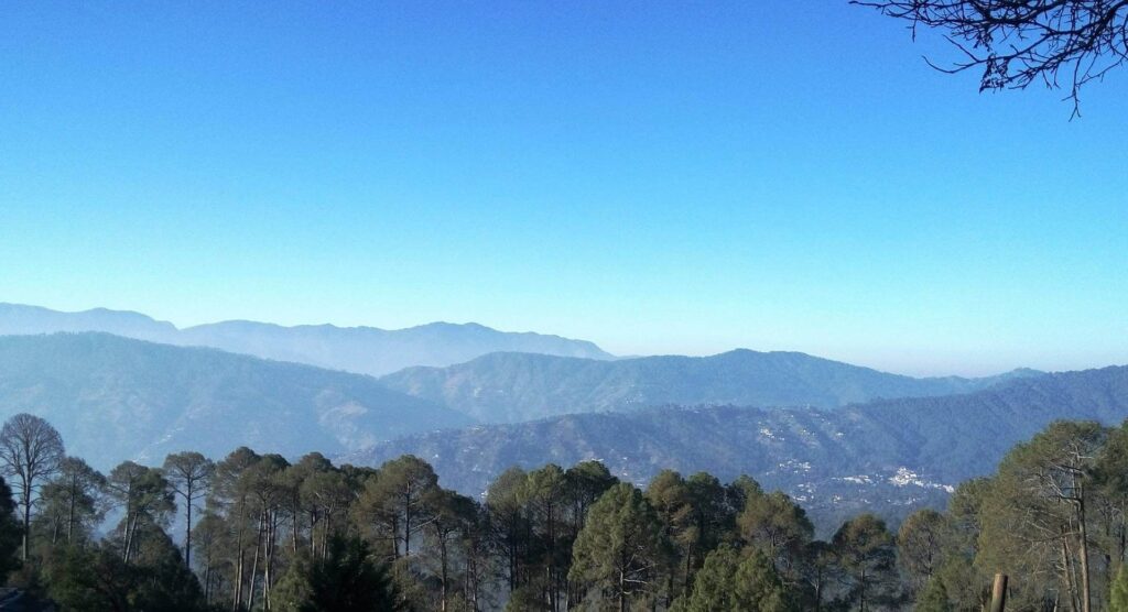 How to Reach Ranikhet by Flight, Train, or Road - Colonels Paradise